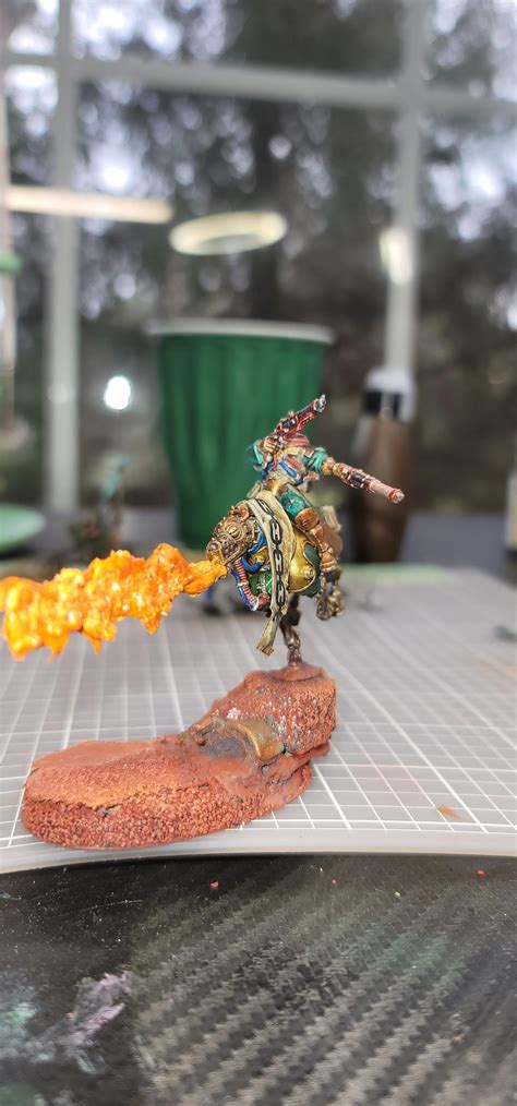 Wip My 1st Sulphor Hound Candc Welcome So I Can Improve 70 Finished