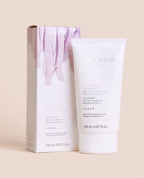 Manning Hair And Beauty Supplies Nak Hair Structure Complex No3 Bond