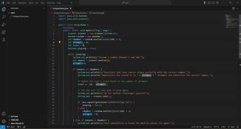 Prasiddhi Sivanathan On Linkedin Codsoft Codsoftinternship Javaprogramming