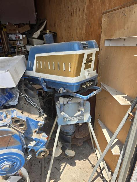 Thoughts On This Outboard Reliable Parts Availability I Think Its