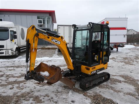 Minibagger Jcb 19c 1 Fahrzeuge And Technik 20260225 Starting Bid