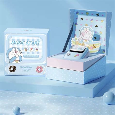 Tai Nghe Doraemon Rock 2112 Chính Hãng Shopee Việt Nam