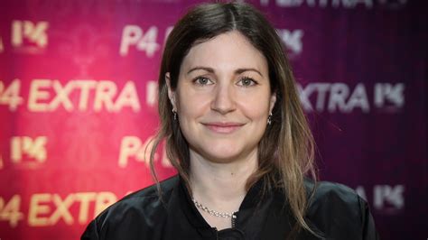 Nour El Refai Jag Har Blivit Fegare 30 April 2024 P4 Extra Gästen