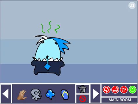 Take Care Of Shadow Milk Play Online Free Shadow Milk Cookie Game