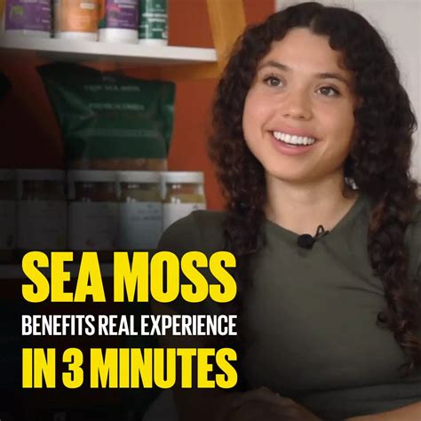 What Is Sea Moss And How To Use It Correctly True Sea Moss