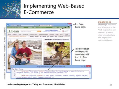 Ppt Chapter 11 E Commerce Powerpoint Presentation Free Download Id