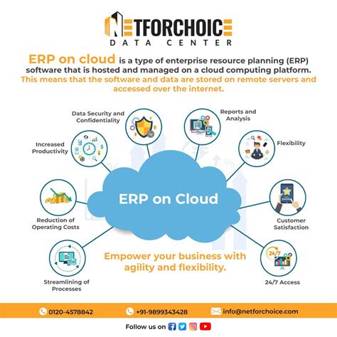 netforchoice data center on linkedin erp clouderp enterpriseresourceplanning cloudcomputing