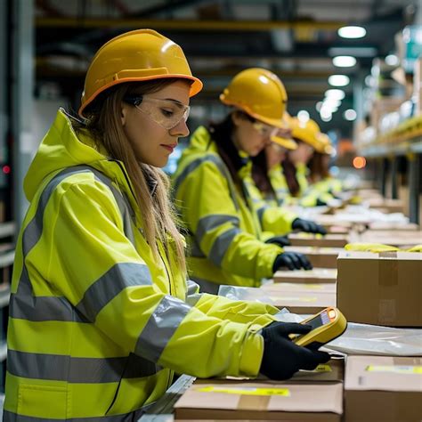 Warehouse Staff Operations Images Free Download On Freepik