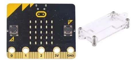Kit De Inicio Programable For Bricolaje De Bbc Microbit Go Envío Gratis