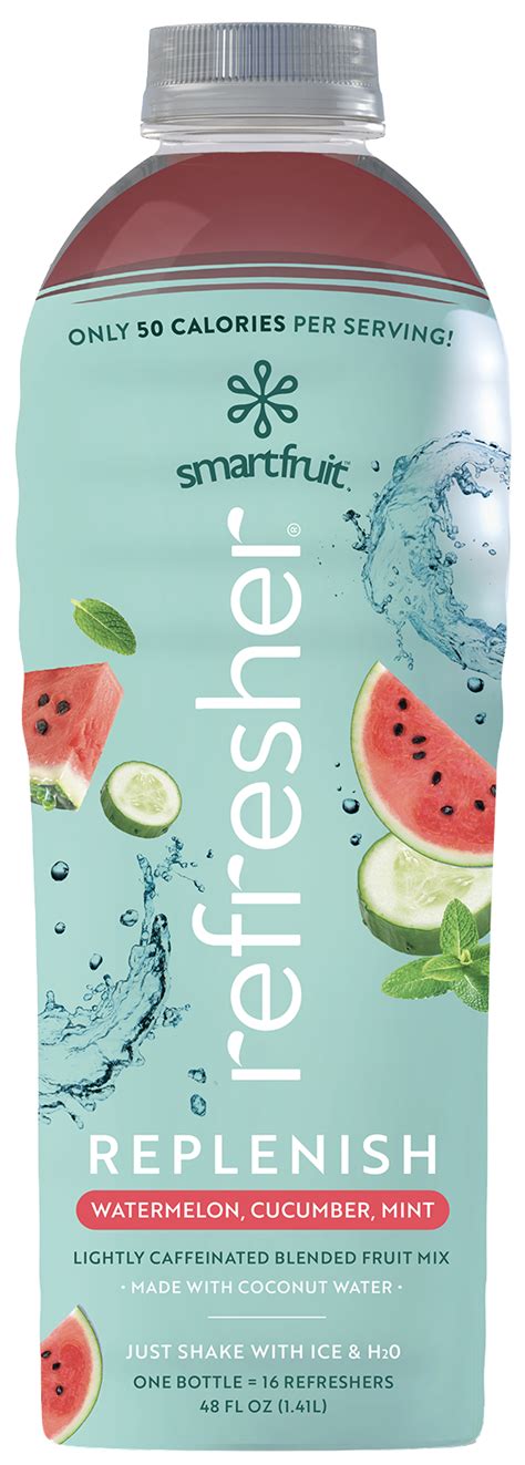 Replenish Refresher Green Coffee Extract Products Gerhards Canada