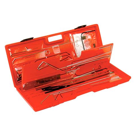 Lti Tools® 18 Piece Supreme Master Automotive Lock Out Kit