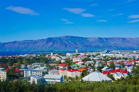 Downtown Reykjavik What To See And Do Celebrity Cruises