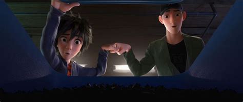 Hiro Hamadarelationships Disney Wiki Fandom Powered By Wikia Big