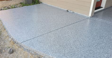 Transform Your Outdoor Space With Polyurea Concrete Coatings