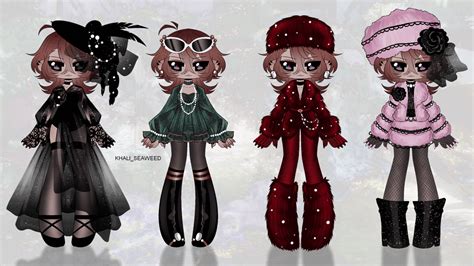 Designed Chuuya Some Dresses Because He Looks Good In Them R