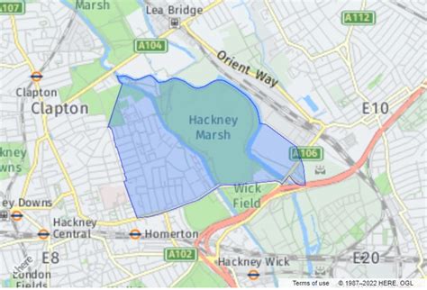 Hackney Statistics Hackney Estate Agent