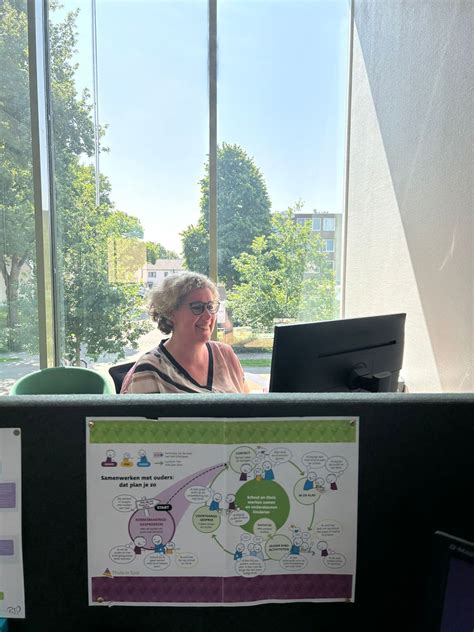 Sinds Dit Schooljaar Deel Ik Samen Met Mijn Collega Annelies Voss Een