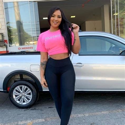 Thaina Monteiro Fá Clube