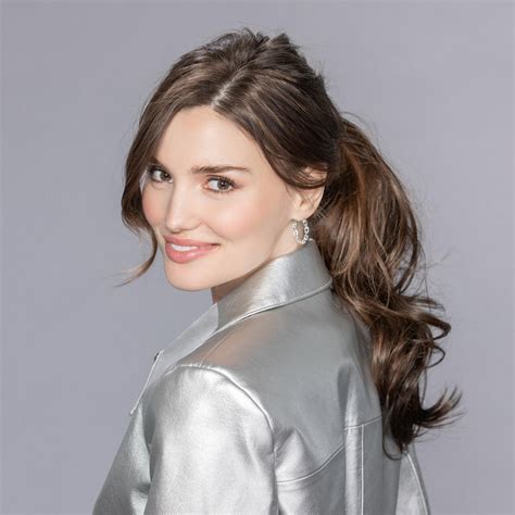 Ellen Wille Power Pieces Haarteil Wine Baslerbeauty