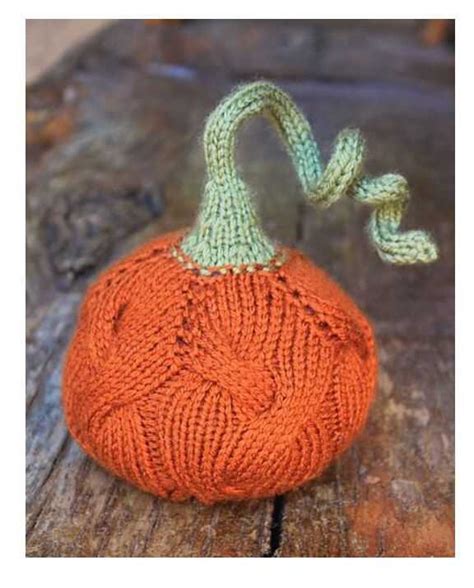 Knit Your Own Pumpkin 10 Free Patterns