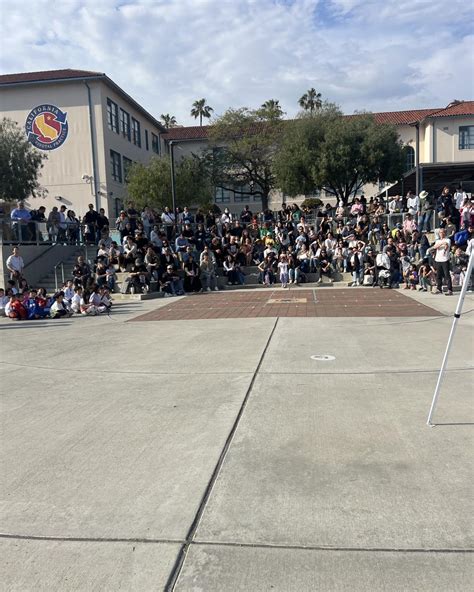 Mark Mark Keppel Visual And Performing Arts Magnet School