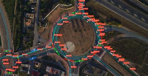 Traffic Survey Datafromsky