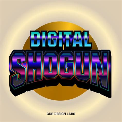 Lettering Test In The Good Old Coreldraw Would Be Nice To Hear What You Think This Is Only Day