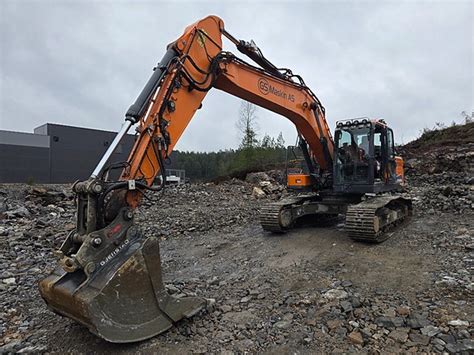 Til Salgs Doosan Dx235lc 5 2021 Gravemaskin Finnno