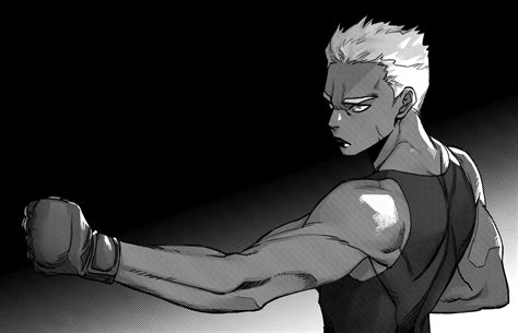 Maria Dacascos Fight Class 3 Drawn By M4005 Danbooru