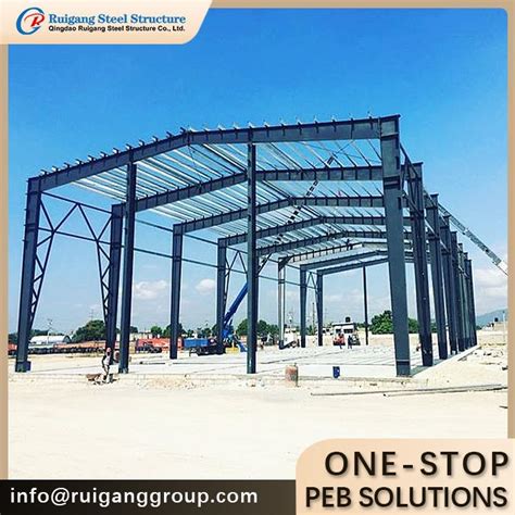China Customized Steel Structural Frame Manufacturers Suppliers Factory Made In China
