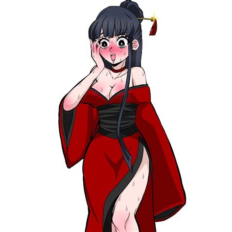 Slayer Anime Demon Slayer Glam Rock Aesthetic Character Inspiration