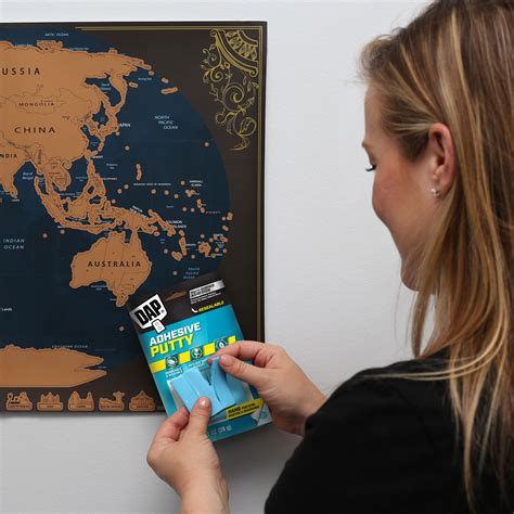Daphome En Us Products And Projects Products Removable Adhesive Putty