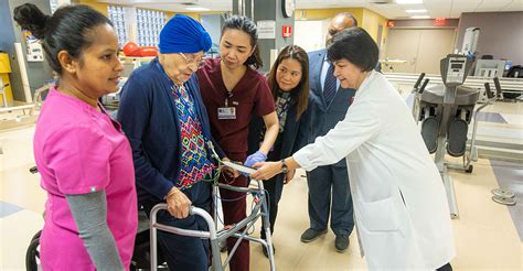As Part Of National Skilled Nursing Care Week Nyc Health Hospitals