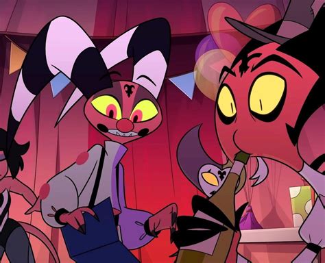 You Guys Ever Just Look A The Imps In The Show To Admire Their Horns