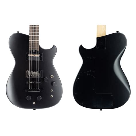 Omega Music Manson Mb Evo Sufu Dry Satin Black Stealth