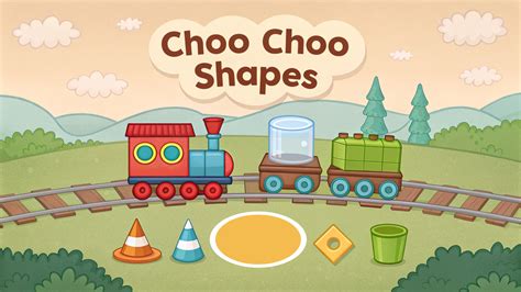 Chocho Shapes Chimpvine