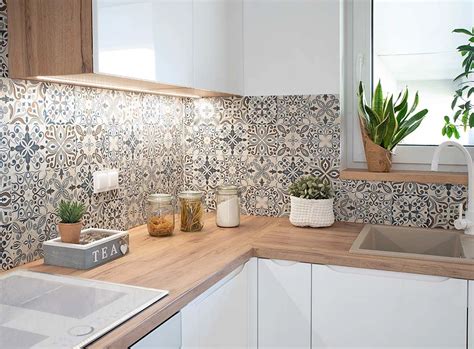 Kitchen Tile Design Ideas For Any Kitchen 2025 Checkatrade