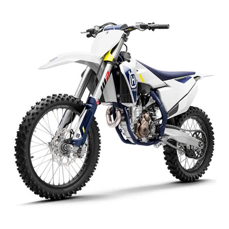 Husqvarna Fx 350 2022 Owners Manual Pdf Download Manualslib