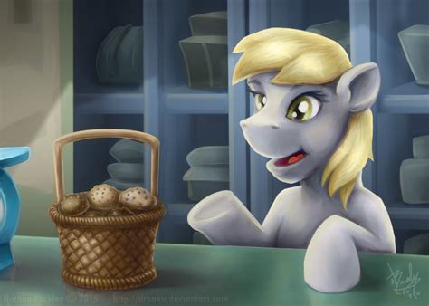 Mlp Muffin By Droakir On Deviantart