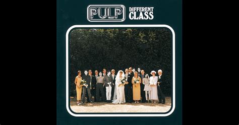 ‎different Class Deluxe Edition Album By Pulp Apple Music