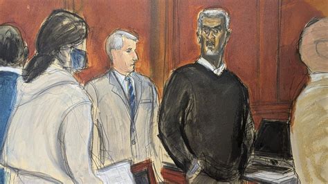 Judge Threatens To Kick Sean ‘diddy Combs Out Of Courtroom In Shocking Trial Moment