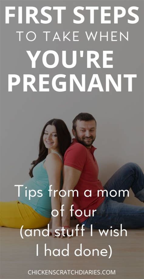 First Trimester Tips Artofit
