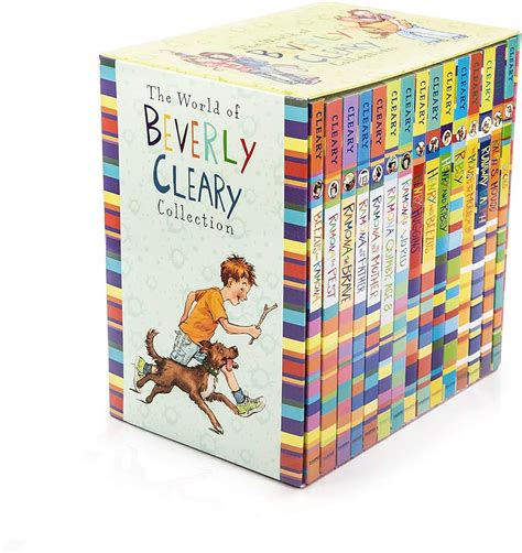 Beverly Cleary Clipart
