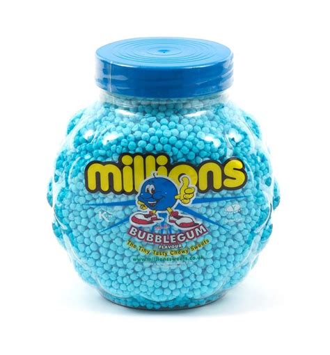 Millions Bubblegum Candy Delivered From £270
