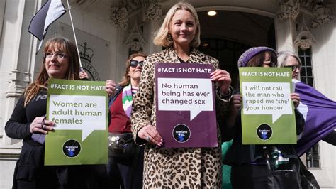 Fresh Case Launched After Gender Ruling Amid Claims Policies In