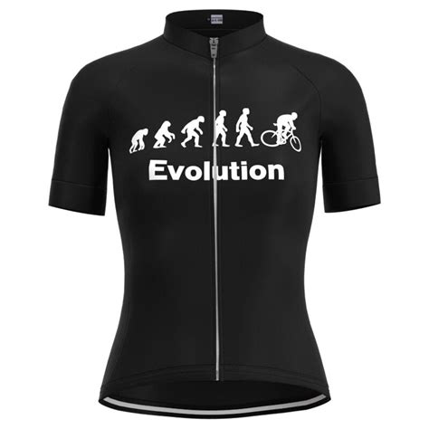 Womens Evolution Cycling Jersey Set Vintage Cycling Shop