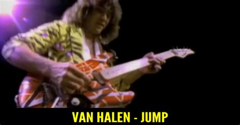 Van Halen Jump