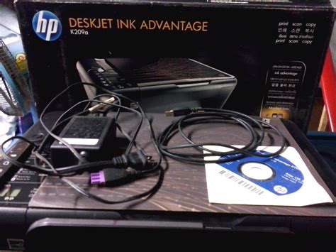 Printer Hp K209a Print Scan Copy Pandk Computer Inspired By Lnwshop