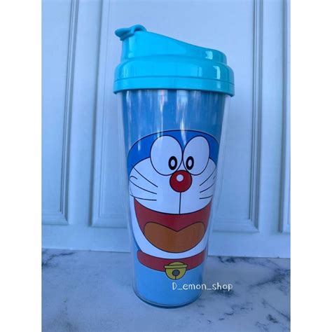 Jual Tumbler Doraemon Botol Minum Doraemon Tempat Minum Doraemon