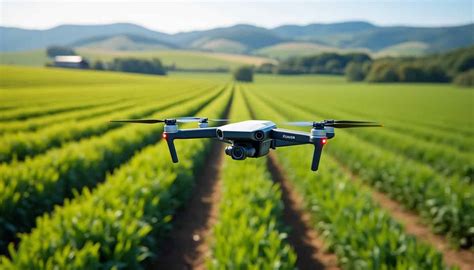 Drones Et Agriculture La Révolution De La Précision Sur Nos Champs